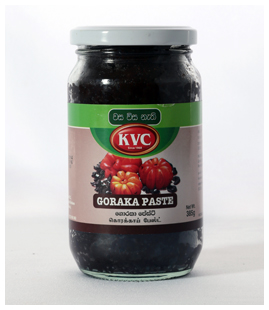 Goraka paste by Kelani Velley Canneries Limited